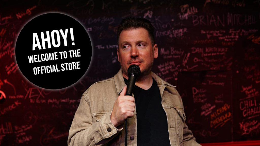 ALL – Dave Landau Merch