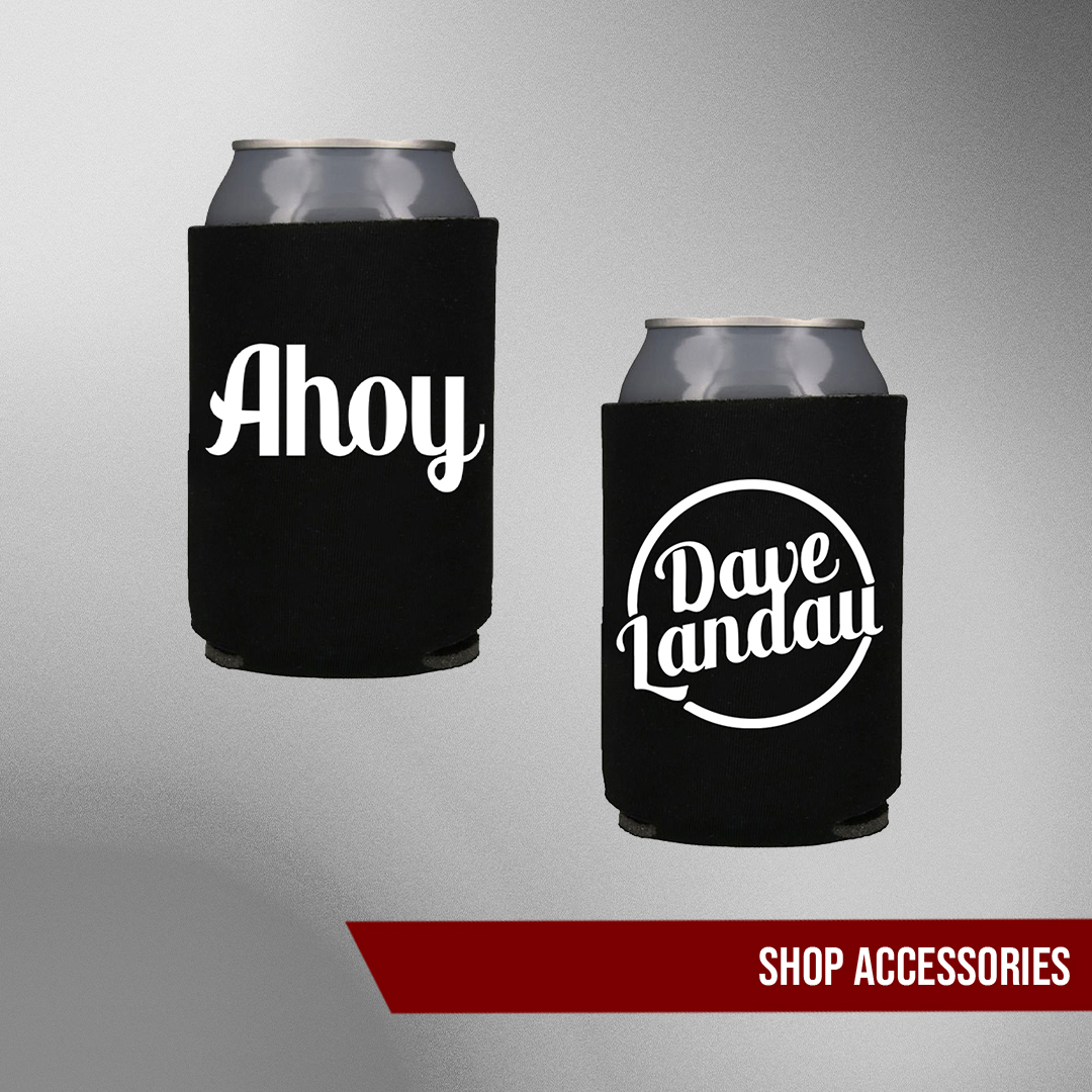 ACCESSORIES – Dave Landau Merch